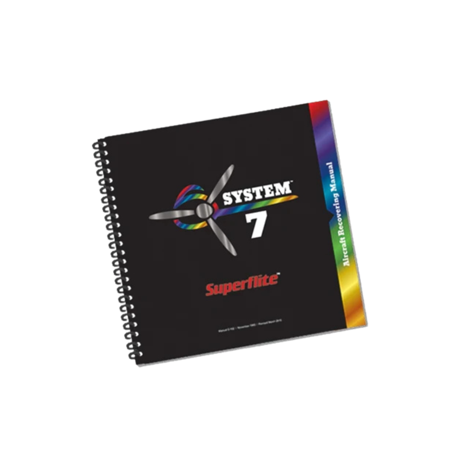 Superflite System 7 Manual | Acro Aero Supply